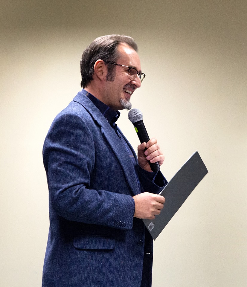 Dr. Buda László Zalaegerszegen! Hogyan jussunk túl a múlton? - ZalaMédia - A helyi érték